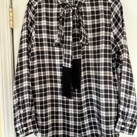 Equipment | Tops | Equipment Femme Rare Essential Silk Shirt | Poshmark